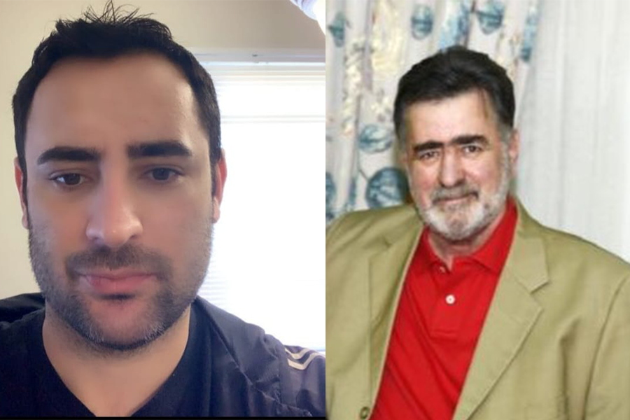 Arben e Denis Duka: Poezitë që babë e bir i dedikuan njëri-tjetrit para ...