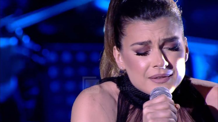 Elsa Lila dha dhimbjen e vetes si një diva e këngës, na dha humusin ...
