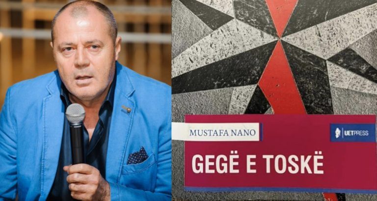 “Gegë e Toskë” i Mustafa Nanos, pedagogu: Pse është prurje e vyer vetëm ...