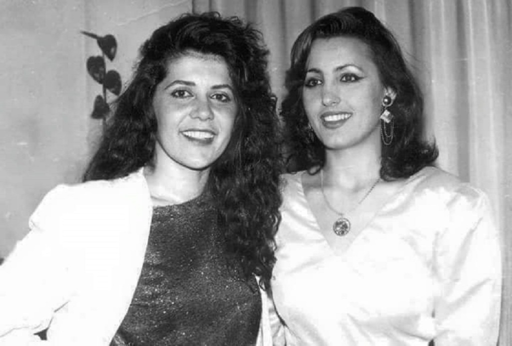 Foto e rrallë: Kur Parashqevi Simaku, Ema Ndoja dhe Rita Ndoci bënin ...