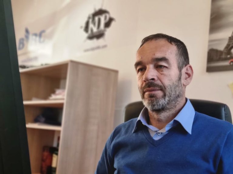 Bardhyl Zaimi: Stuhi shkretëtire - ObserverKult