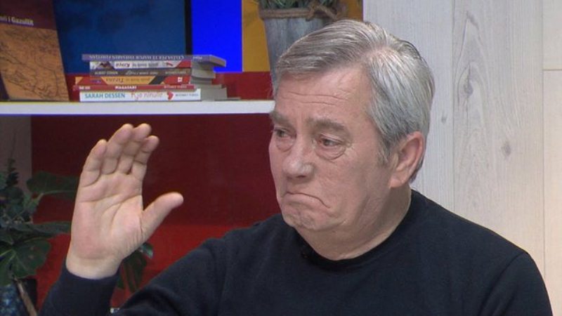 Prekëse/ Zef Deda rrëfehet për jetën pas pensionit: Dikur paguaja vetë ...