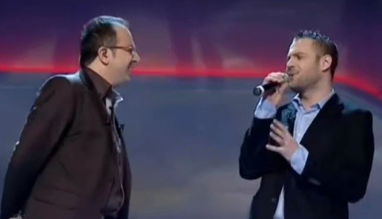 "Jeto dhe jetën time po e deshe", performancë mahnitëse nga Luiz Ejlli ...