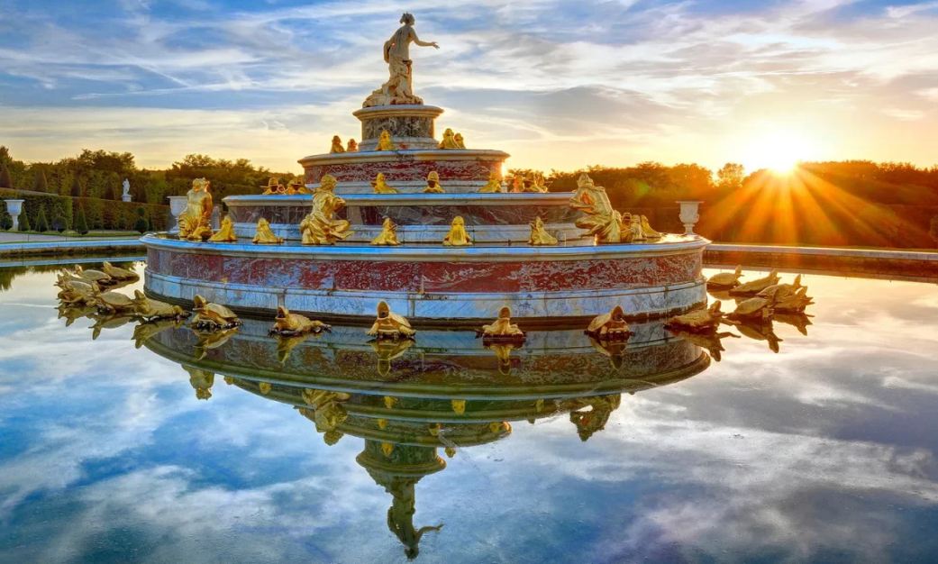 Historia e fshehtë dhe e panjohur më parë e Versajës - ObserverKult