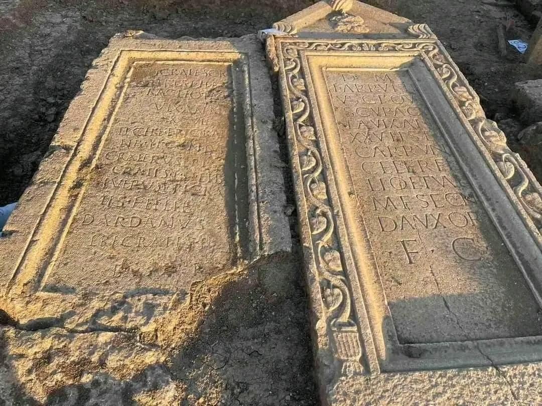 Çka po ndodh në Shkup, pse po shkatërrohen varrezat ilire për të bërë ...