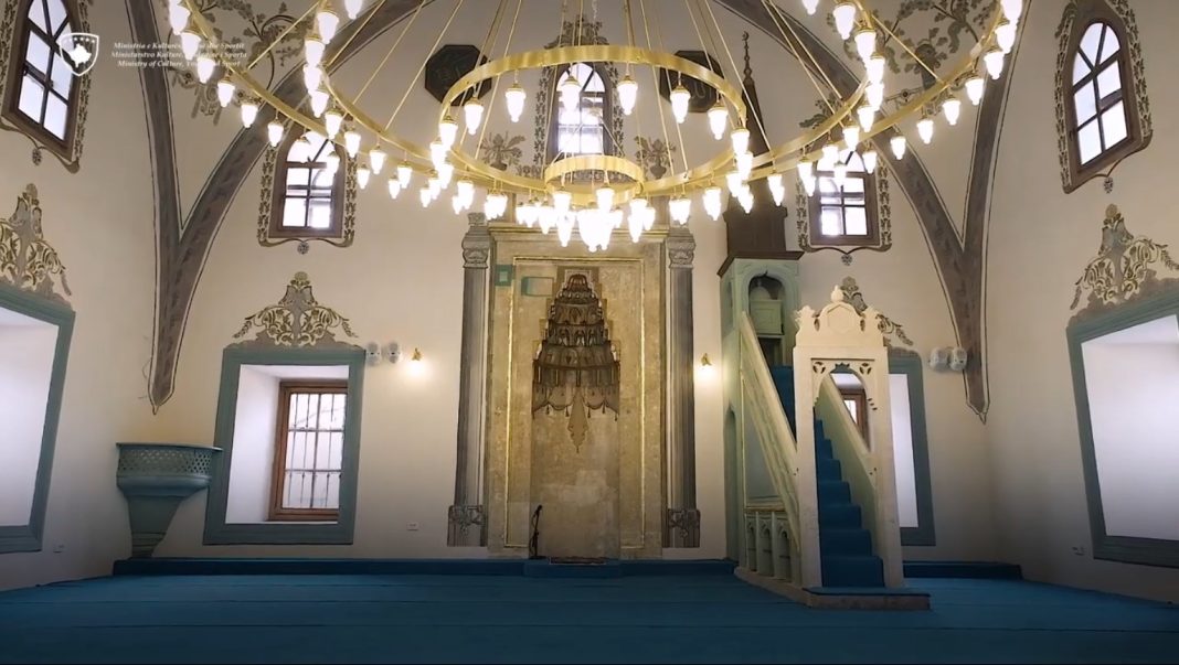 Xhamia e Çarshisë - ObserverKult