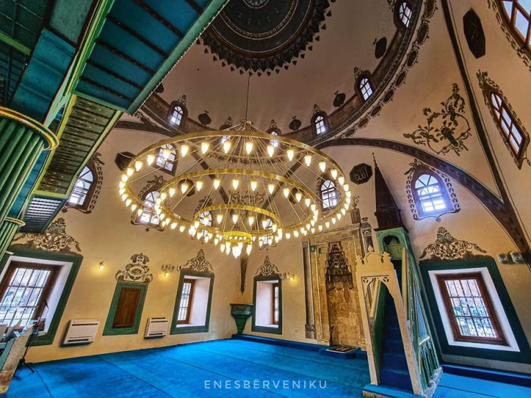 Xhamia e Çarshisë - ObserverKult