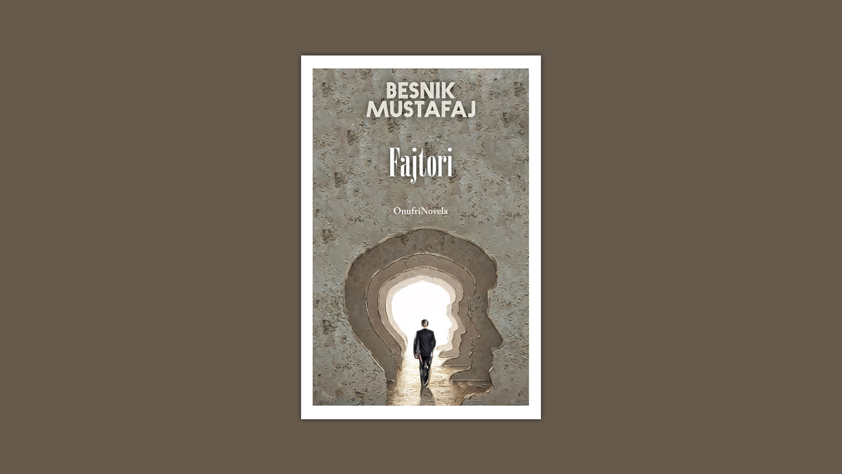 Besnik Mustafaj - ObserverKult