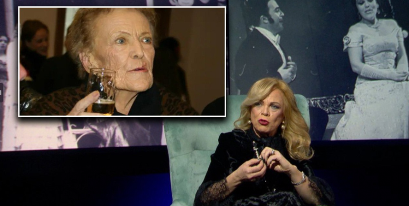 “U tremba se gjeta krevatin bosh”, Inva Mula rrëfen ditët e fundit të ...