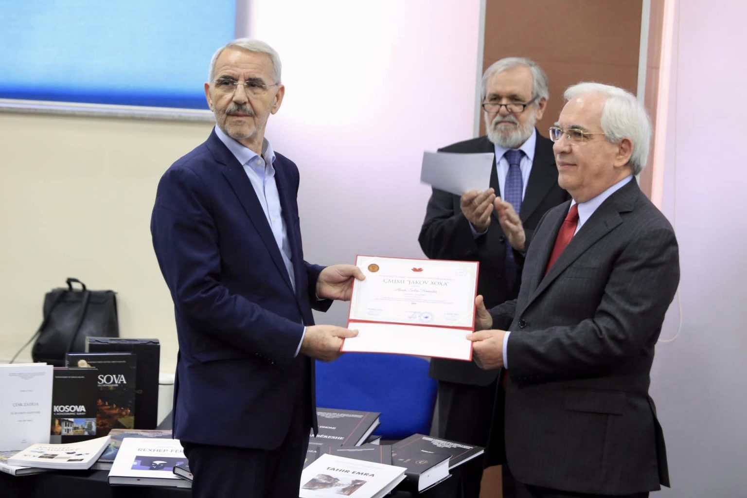 Sabri Hamiti. - ObserverKult