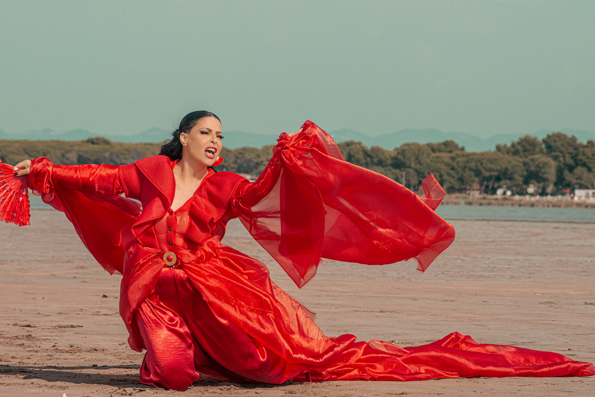 Aurela Gaçe: Kam kuptuar se trofeu i vërtetë është pikërisht ...