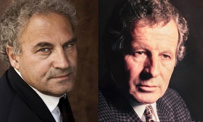 Azem Shkreli e Visar Zhiti, në mesin e Poetëve Kryesorë të Botës ...