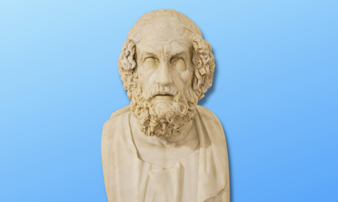 A ka ekzistuar vërtet Homeri? - ObserverKult