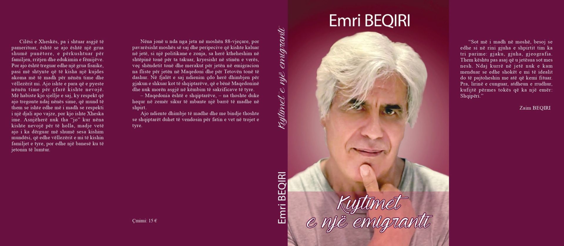 Emri Beqiri - ObserverKult