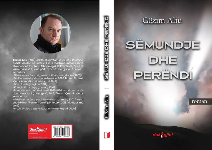 "Sëmundje dhe Perëndi", roman i shkruar ngadalë dhe mjeshtërisht ...