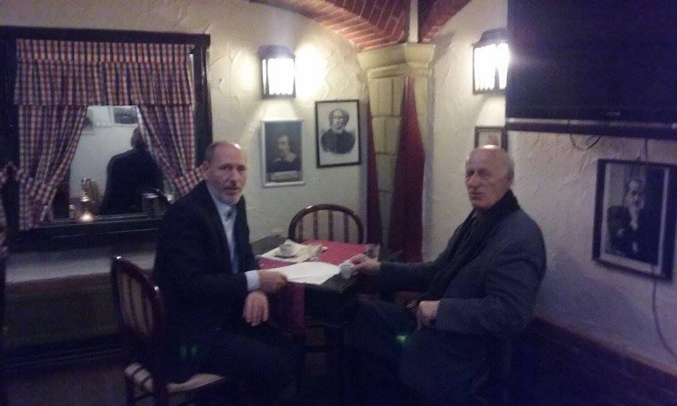 Profesor Shefki Sejdiu-portreti i një europiani - ObserverKult