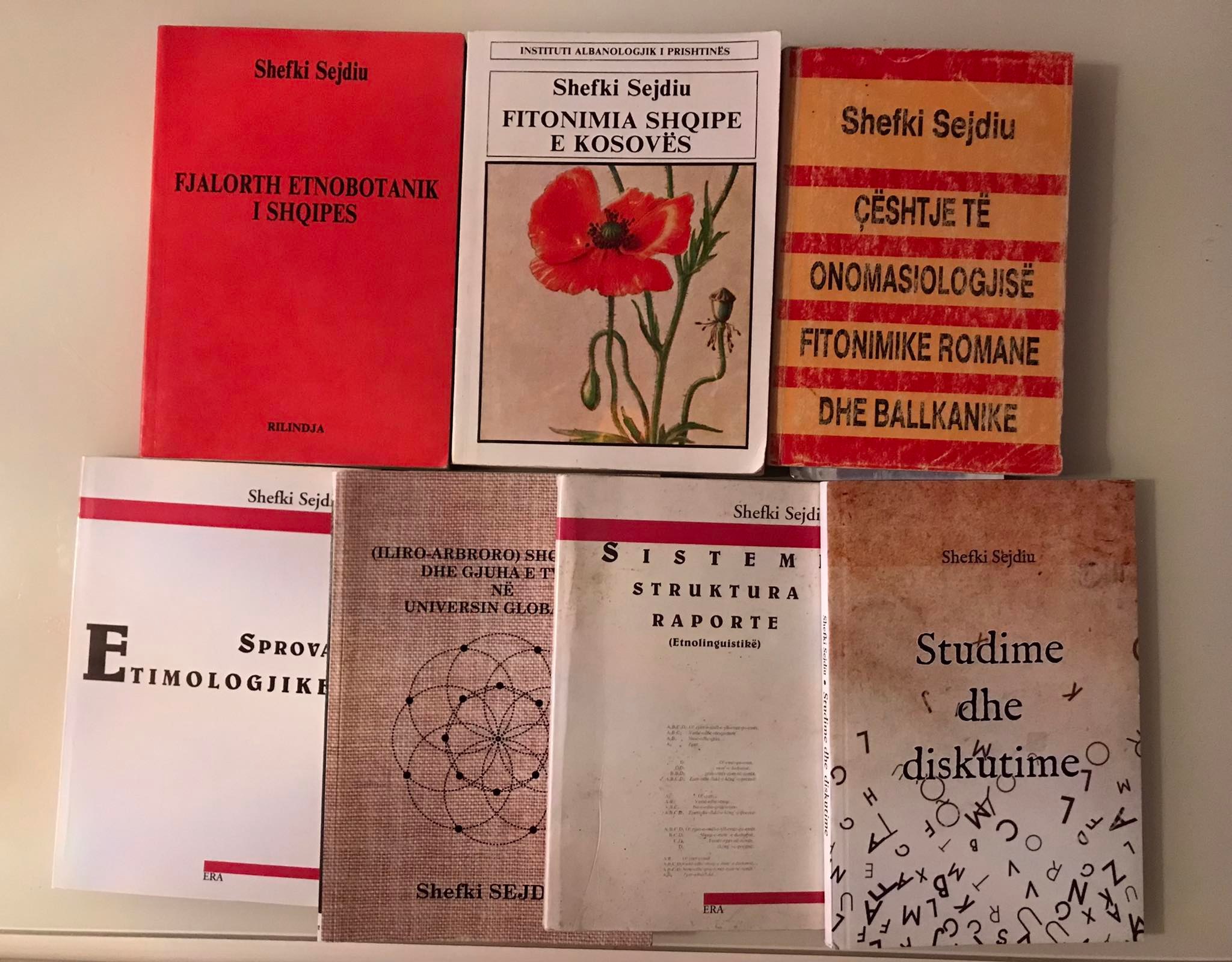 Profesor Shefki Sejdiu-portreti i një europiani - ObserverKult