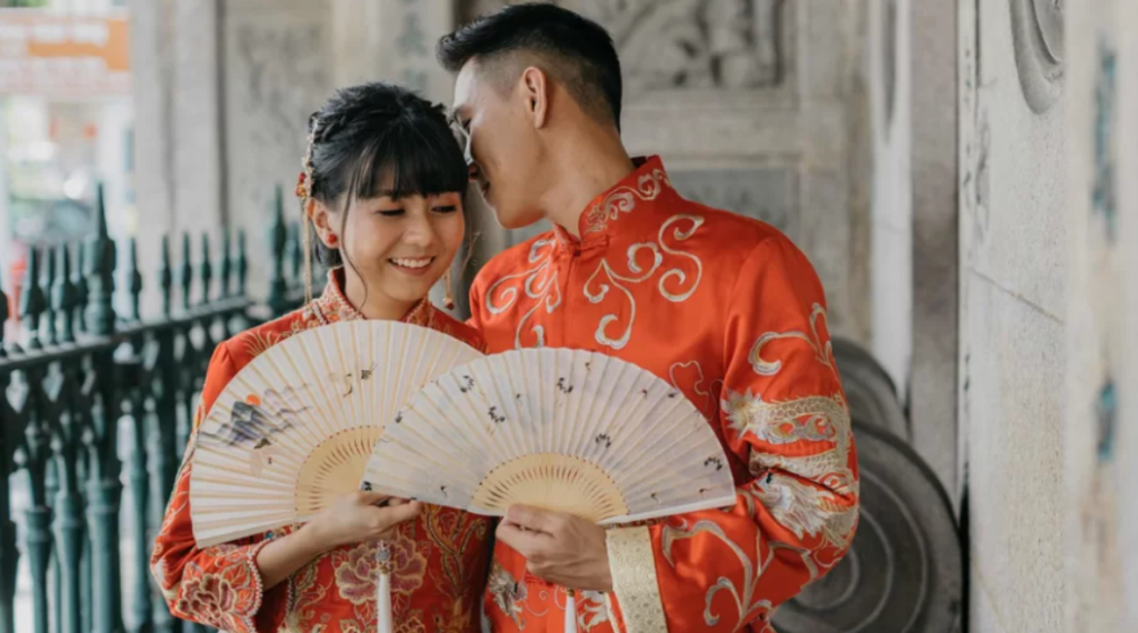 Dashuria sipas kinezëve/ 14 thënie kineze - ObserverKult