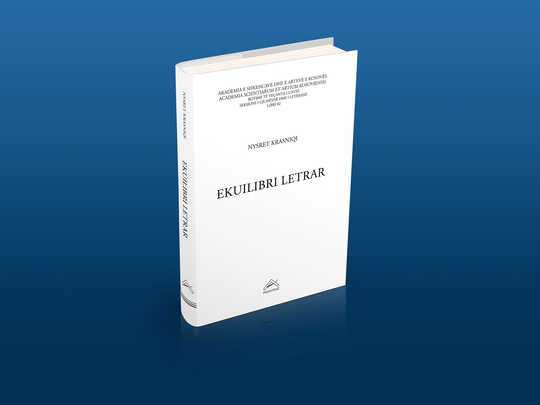 "Ekuilibri letrar", libër që studion ndërhyrjen dhe vetërregullimin në ...