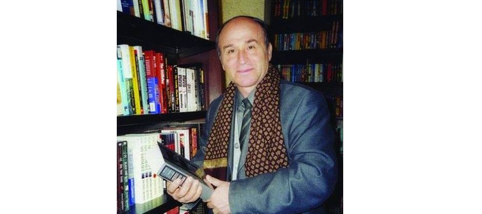 Petraq Risto: Një grua prej shiu… - ObserverKult