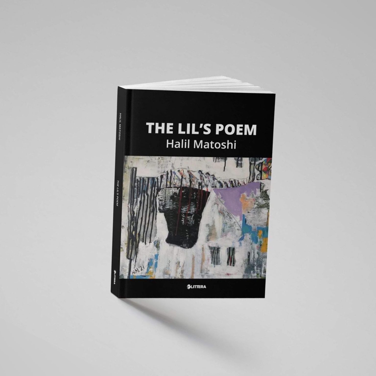 Të premten promovohet libri "The Lil's Poem" i Halil Matoshit ...