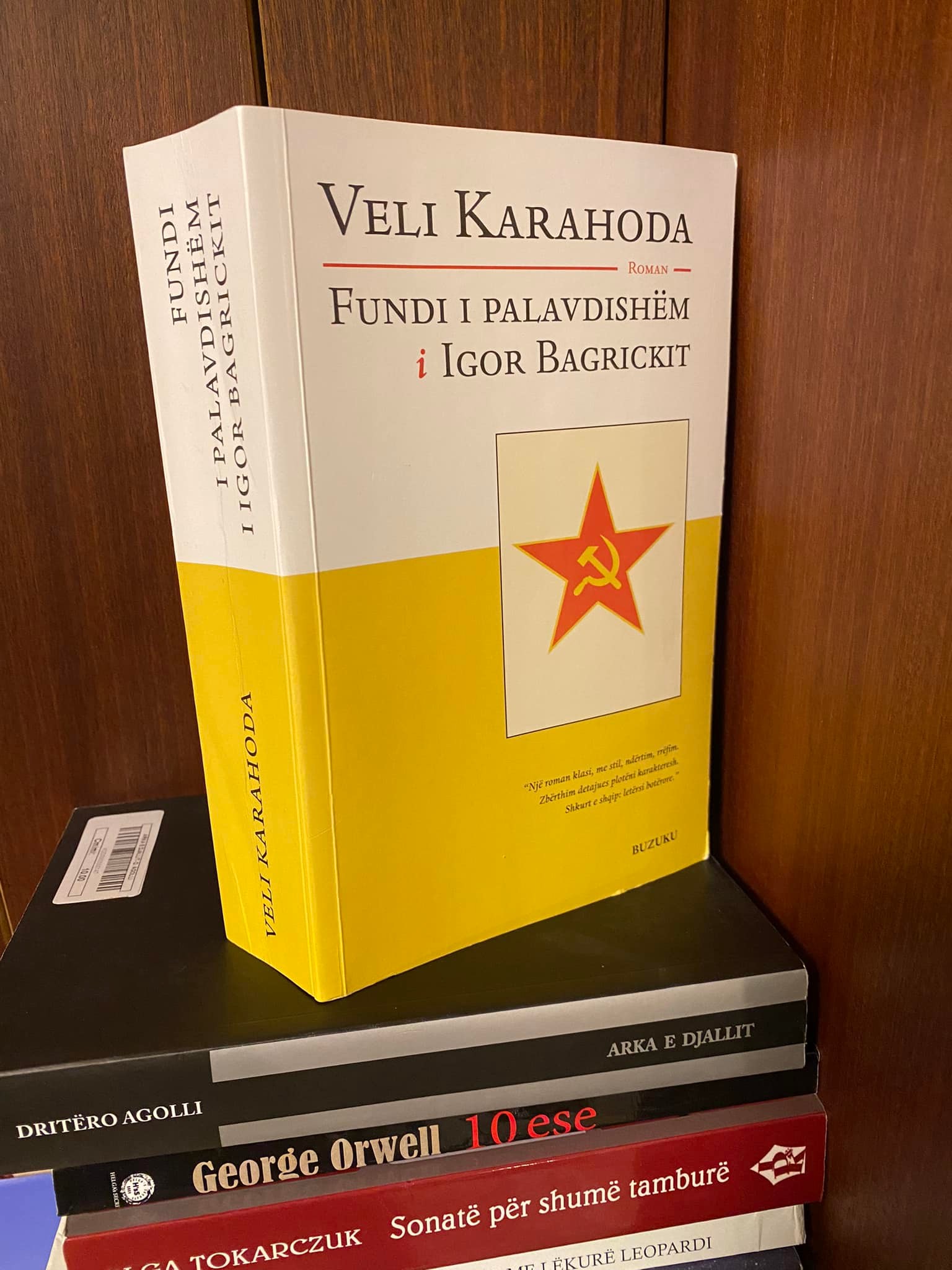 Mrekullia e leximit të letërsisë kulminante - ObserverKult