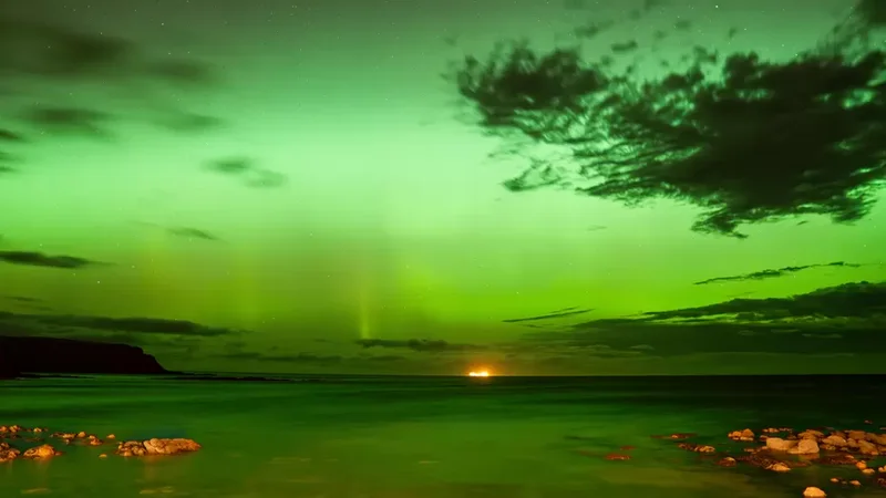 Çfarë i formon dritat e veriut dhe pse pritet të shfaqen më shpesh këto ...