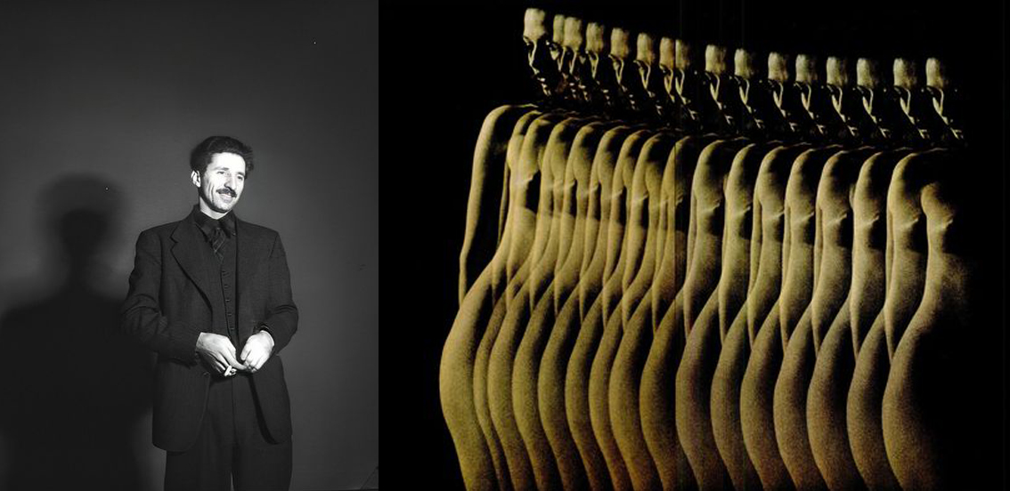 Foto stroboskopike “atipike” të Gjon Milit - ObserverKult