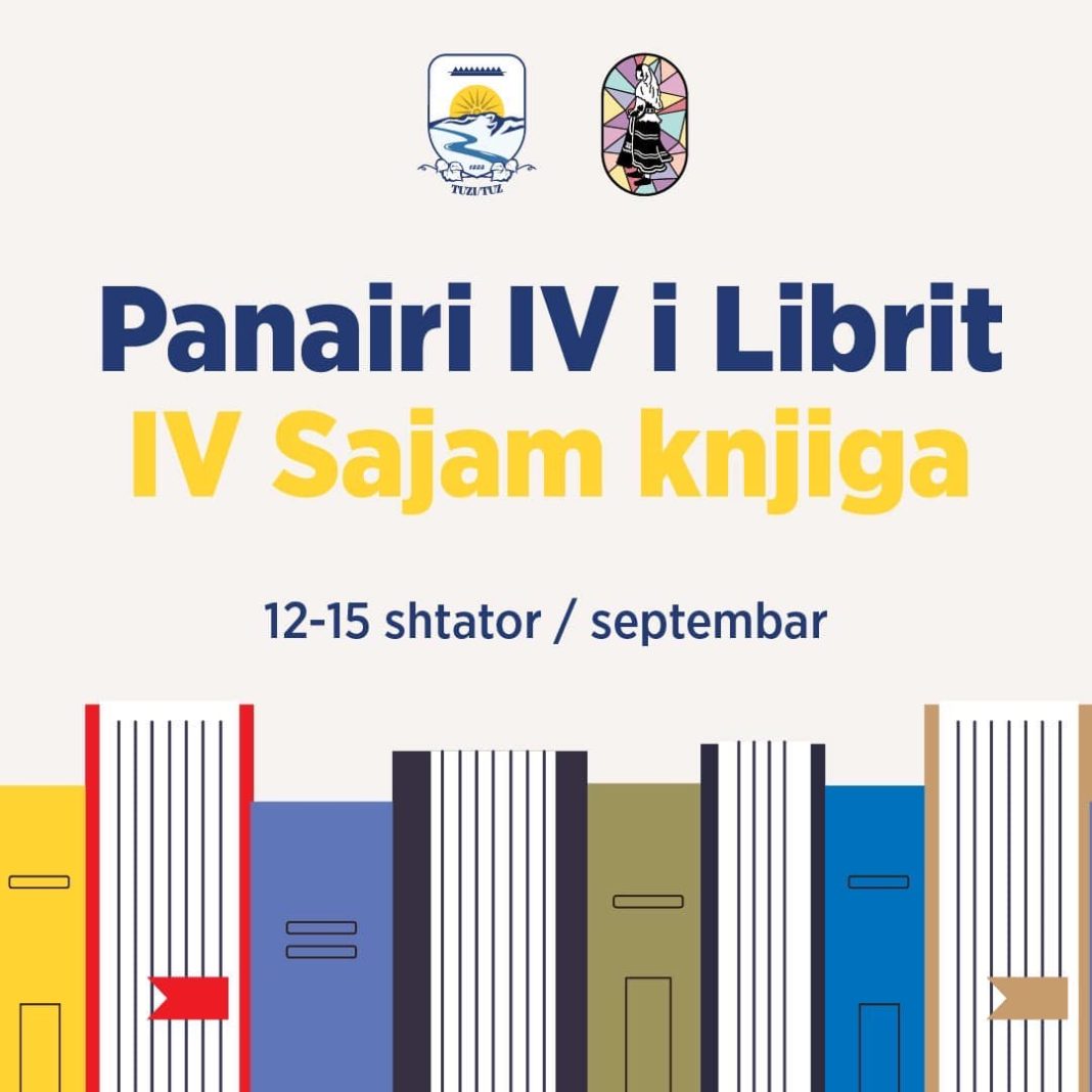 Nis Panairi i Librit në Tuz, për 4 ditë do të ketë aktivitete të shumta ...