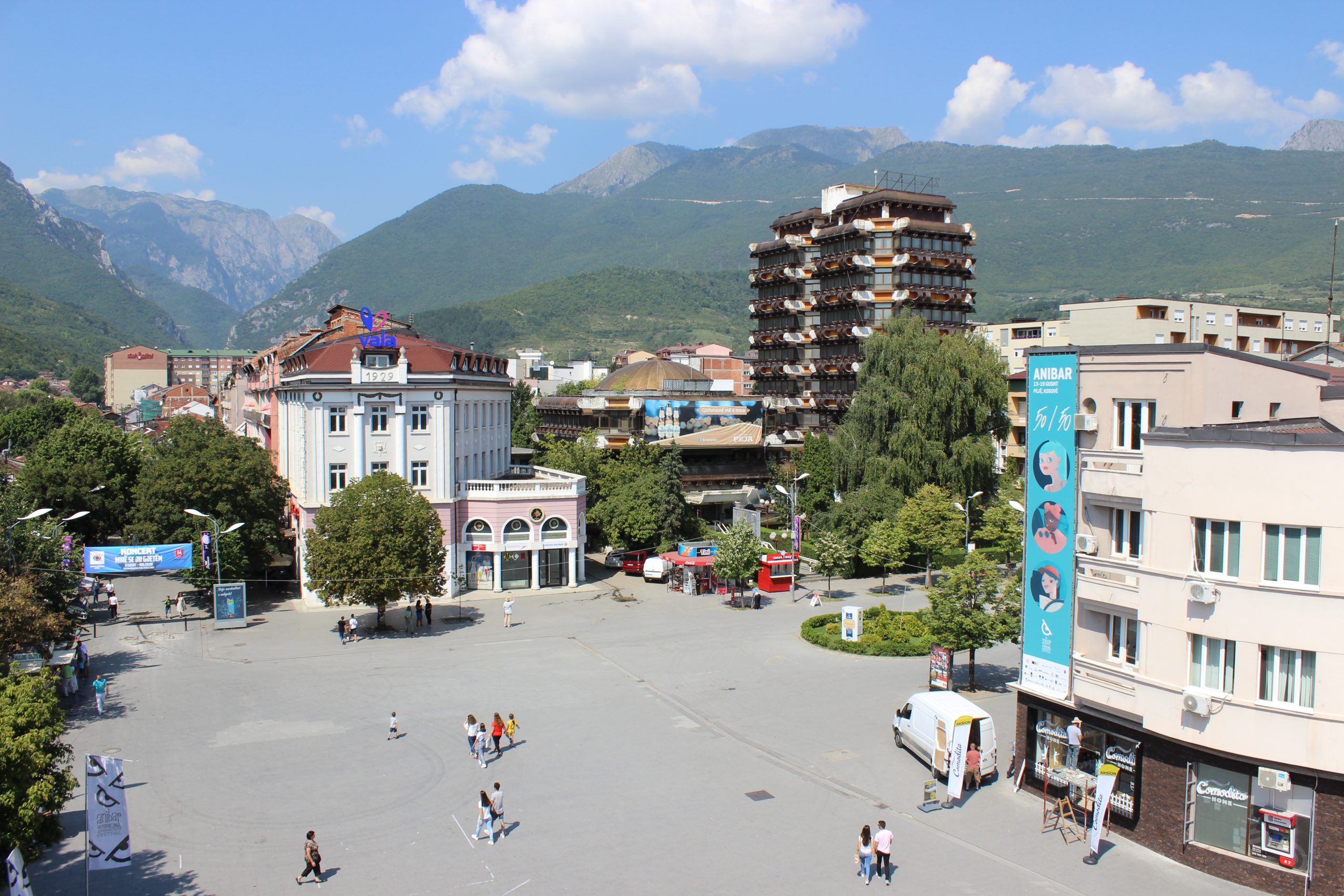 “Vend i përsosur për pushim”/ The Guardian rendit Pejën në mesin e ...