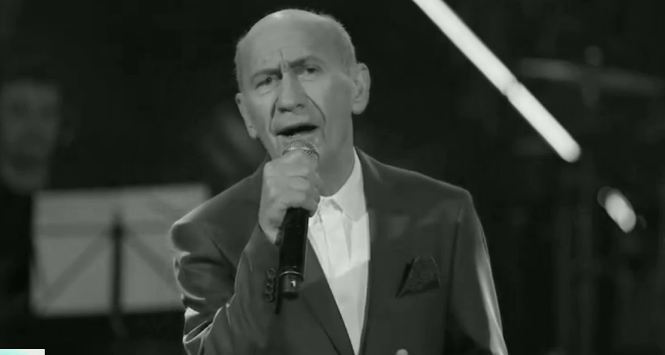 E paharruara "Martesa jonë", këngë që u interpretua mjeshtrisht nga ...