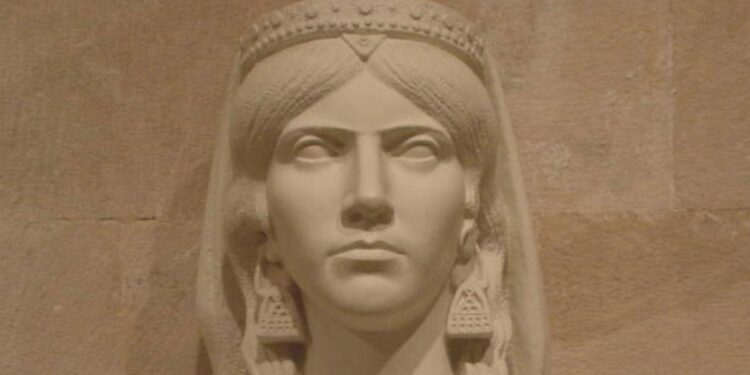 Teutën, mbretëreshën e ilirëve e tradhtoi njeriu i saj i afërt... ja ...