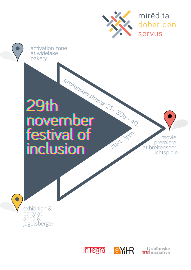 Festivali gjithëpërfshirës “Mirëdita, dobar dan” për herë të parë në ...