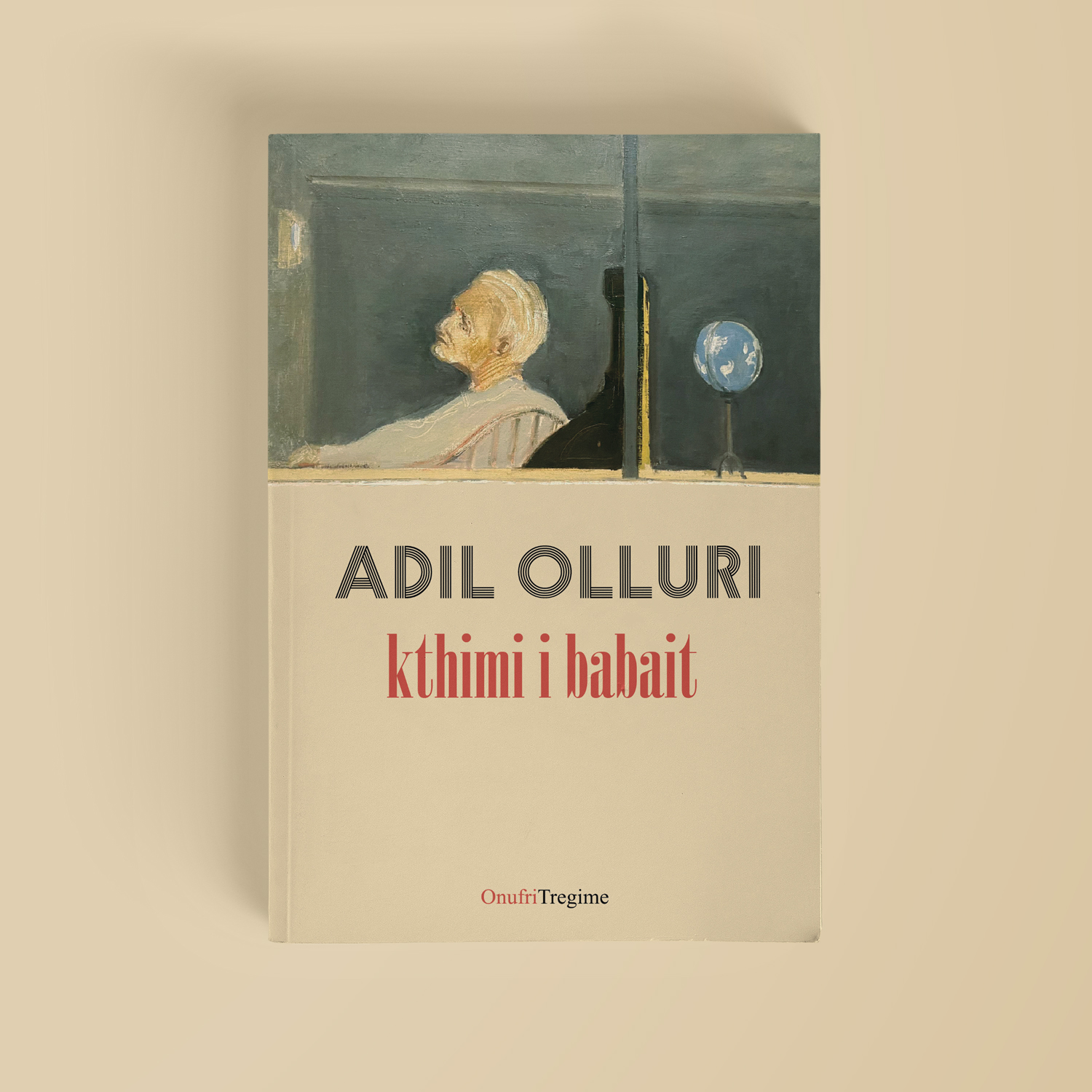 "Kthimi i babait", Onufri bën bashkë tregimet e Adil Ollurit - ObserverKult