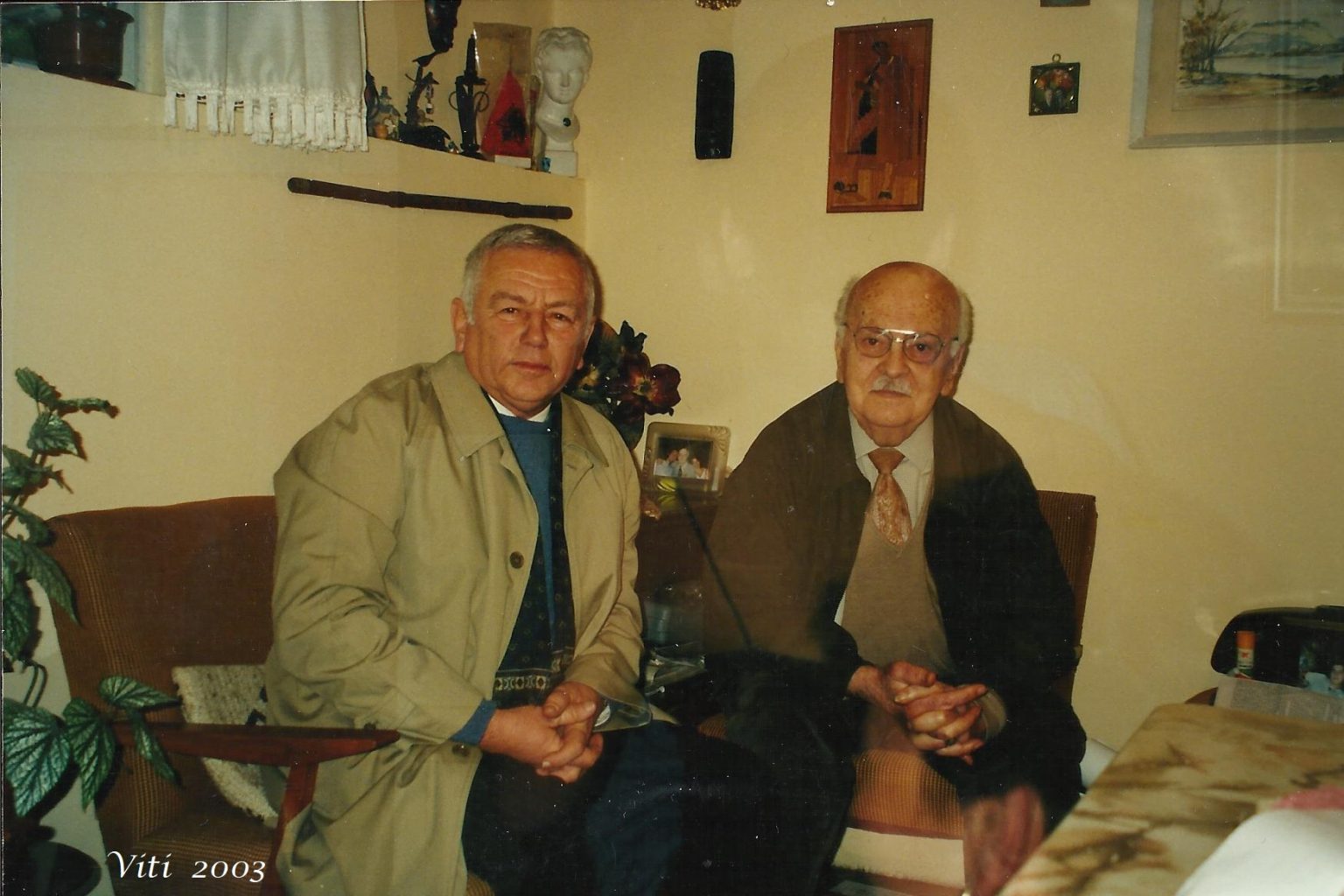 Qerim Vrioni: Një kafe me prof. Ramadan Sokolin - ObserverKult