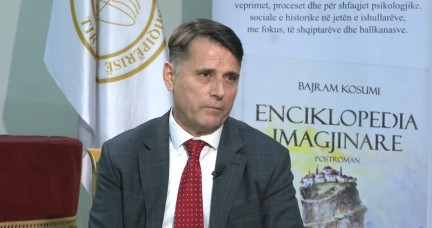 Bajram Kosumi - ObserverKult