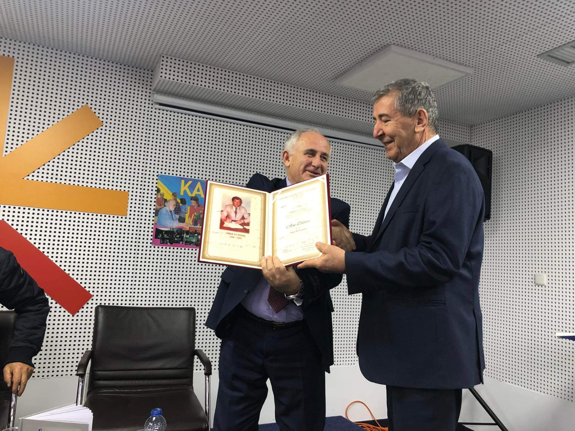 Sabri Hamiti: Vaji për Prishtinën - ObserverKult