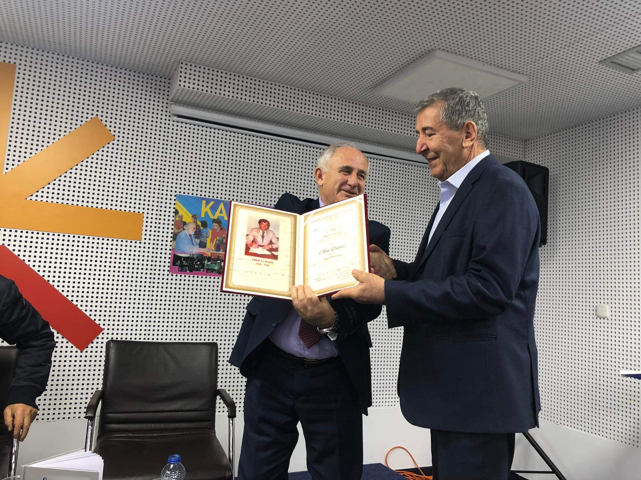 Sabri Hamiti: Vaji për Prishtinën - ObserverKult