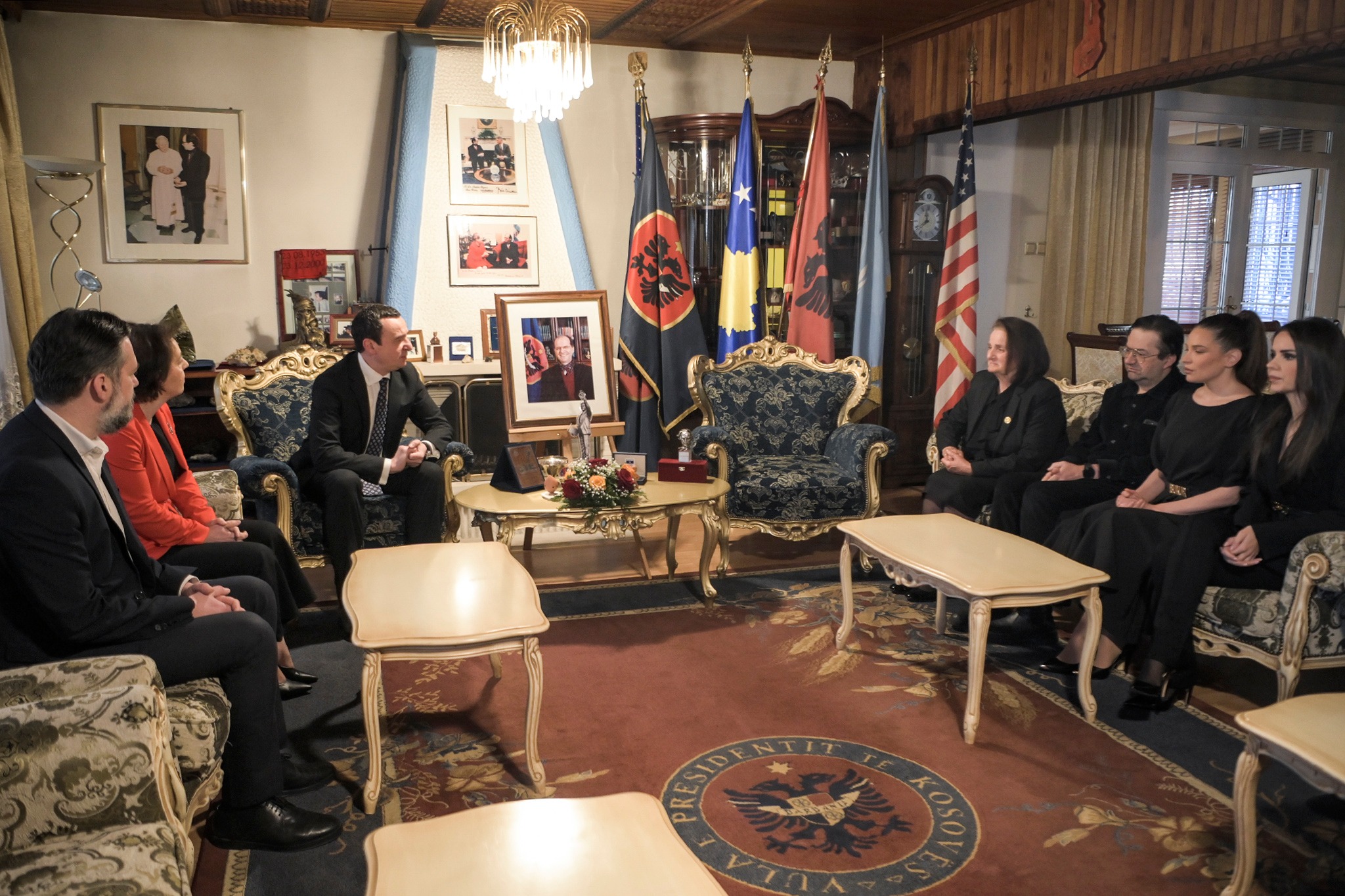 Kurti: Së shpejti do të nisin punimet për restaurimin e Rezidencës së ...