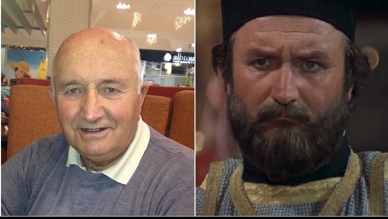 Një bisedë e rrallë me Xhemil Taganin, që nga aktor u bë tregtar: Ju ...