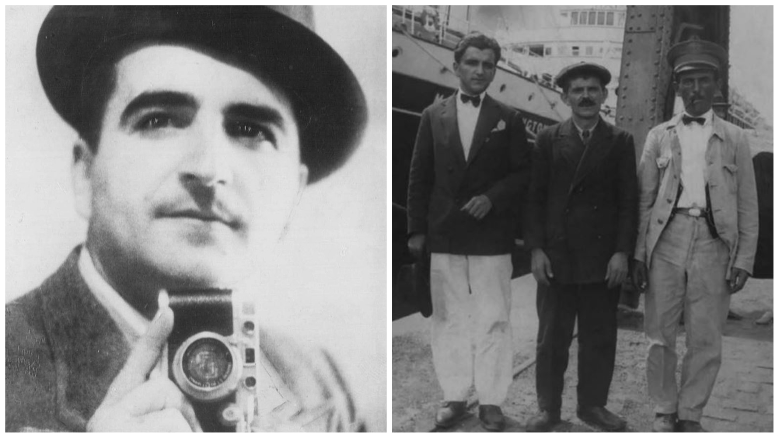 Nga dasma e Zogut tek e Enverit, kush është fotografi që “fiksoi ...