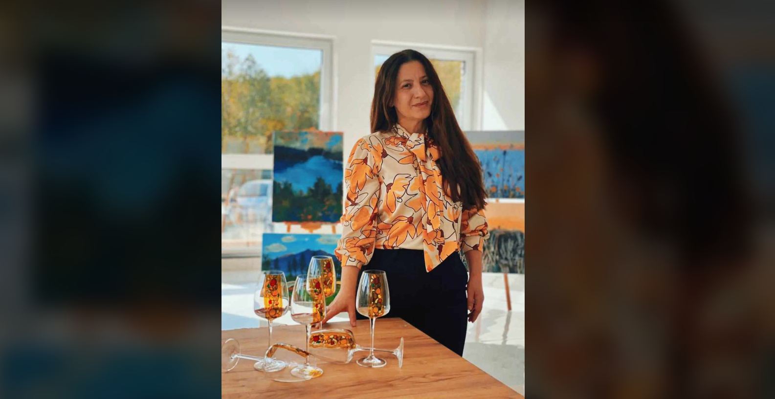 Ajne Ibërhysaj: Valët e jetës - ObserverKult