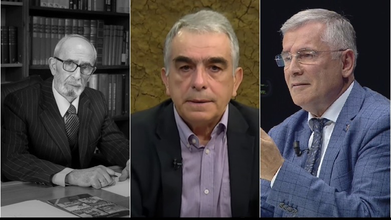 Nga Rexhep Qosja, Pëllumb Xhufi, Fatos Tarifa..., intelektualët ...