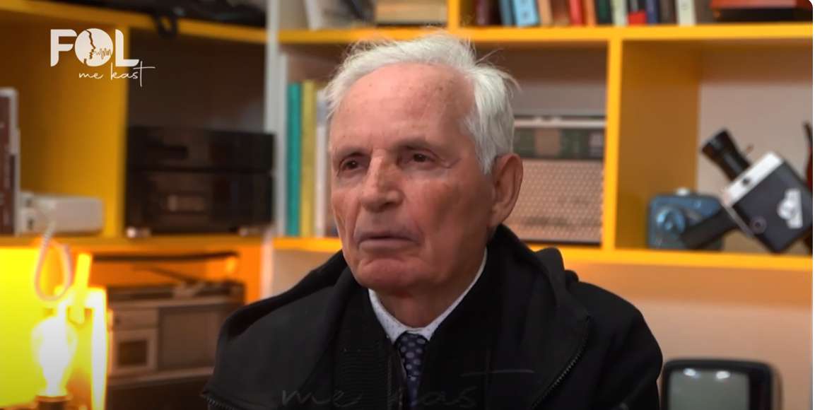 Shaqir Foniqi: Kultura më ka mbajtur të fortë! - ObserverKult