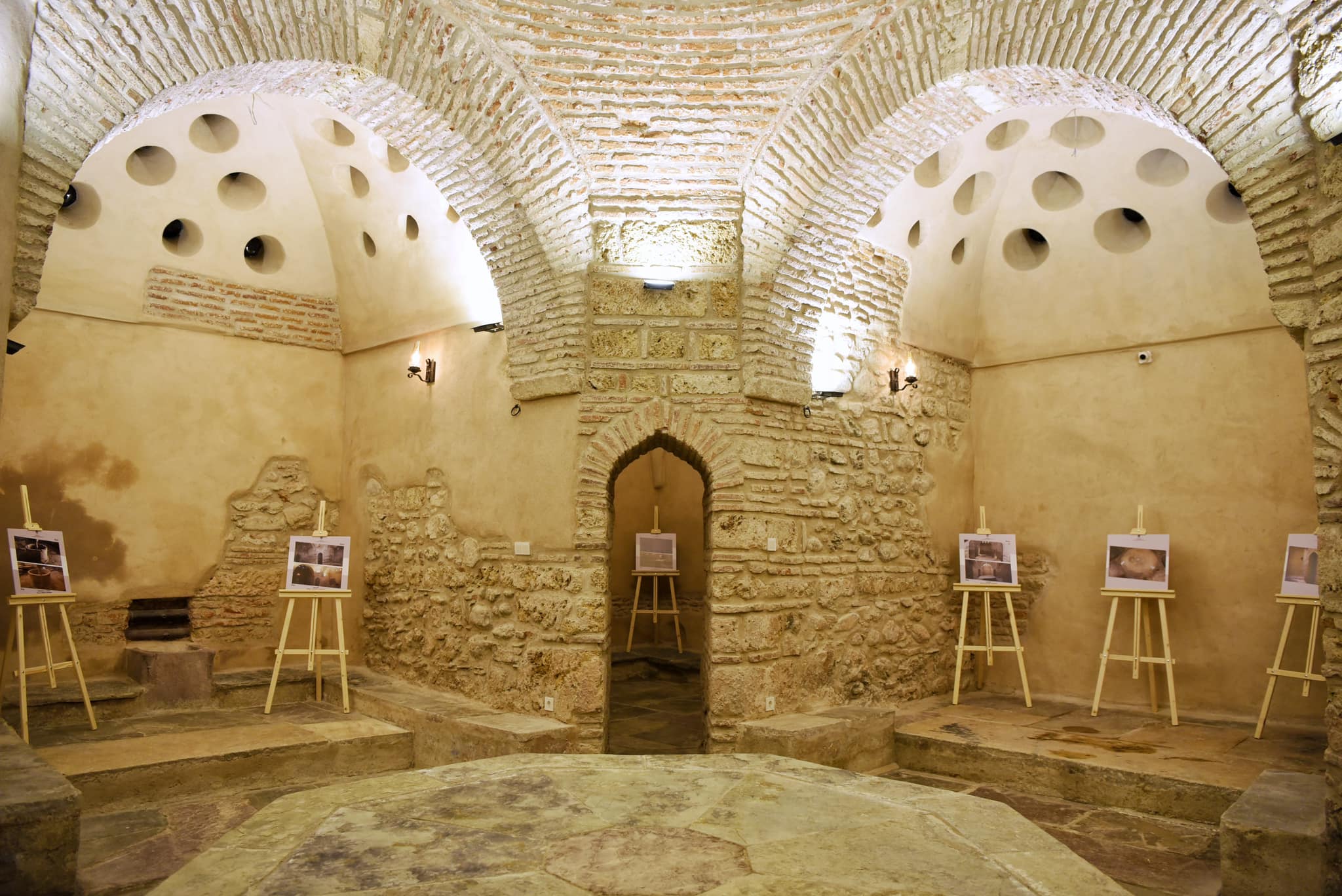 Hamami i Gazi Mehmed Pashës, objekt i veçantë i trashëgimisë kulturore ...