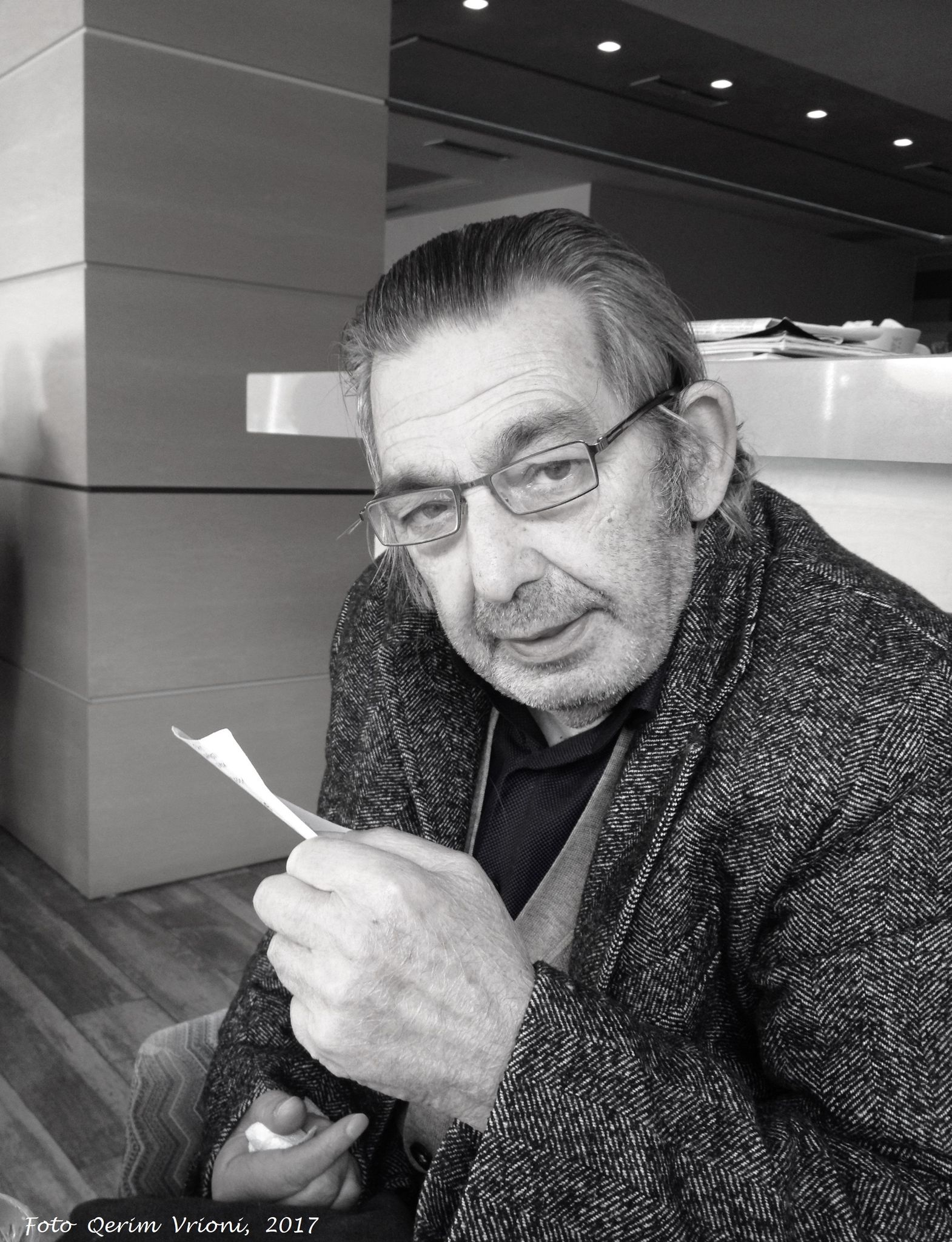 Jorgo Papingji- poeti i këngëve të bukura - ObserverKult