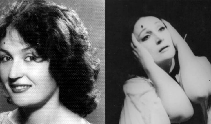 Melihate Ajeti, aktorja e njohur nga Kosova- luajti mbi 180 role ...