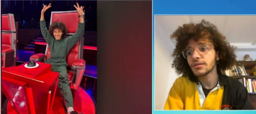 Garoi me dy këngë shqiptare, i riu "rrëmbeu" zemrat e jurisë në “The ...