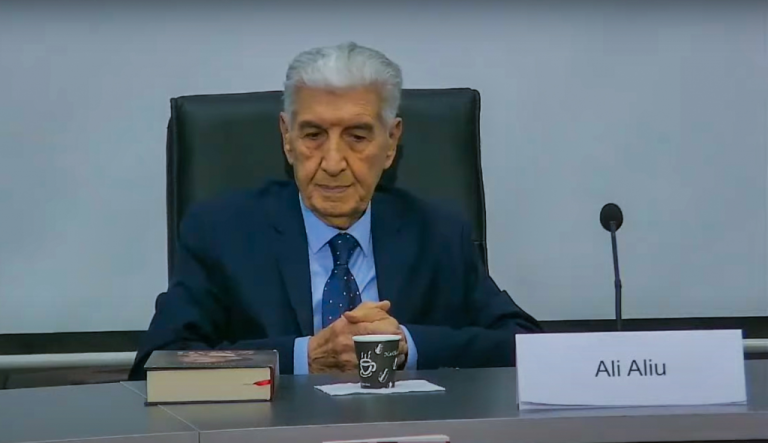 Rrëfimi i Ali Aliut: "Së shpejti Historia e Letërsisë Shqipe me 250 ...