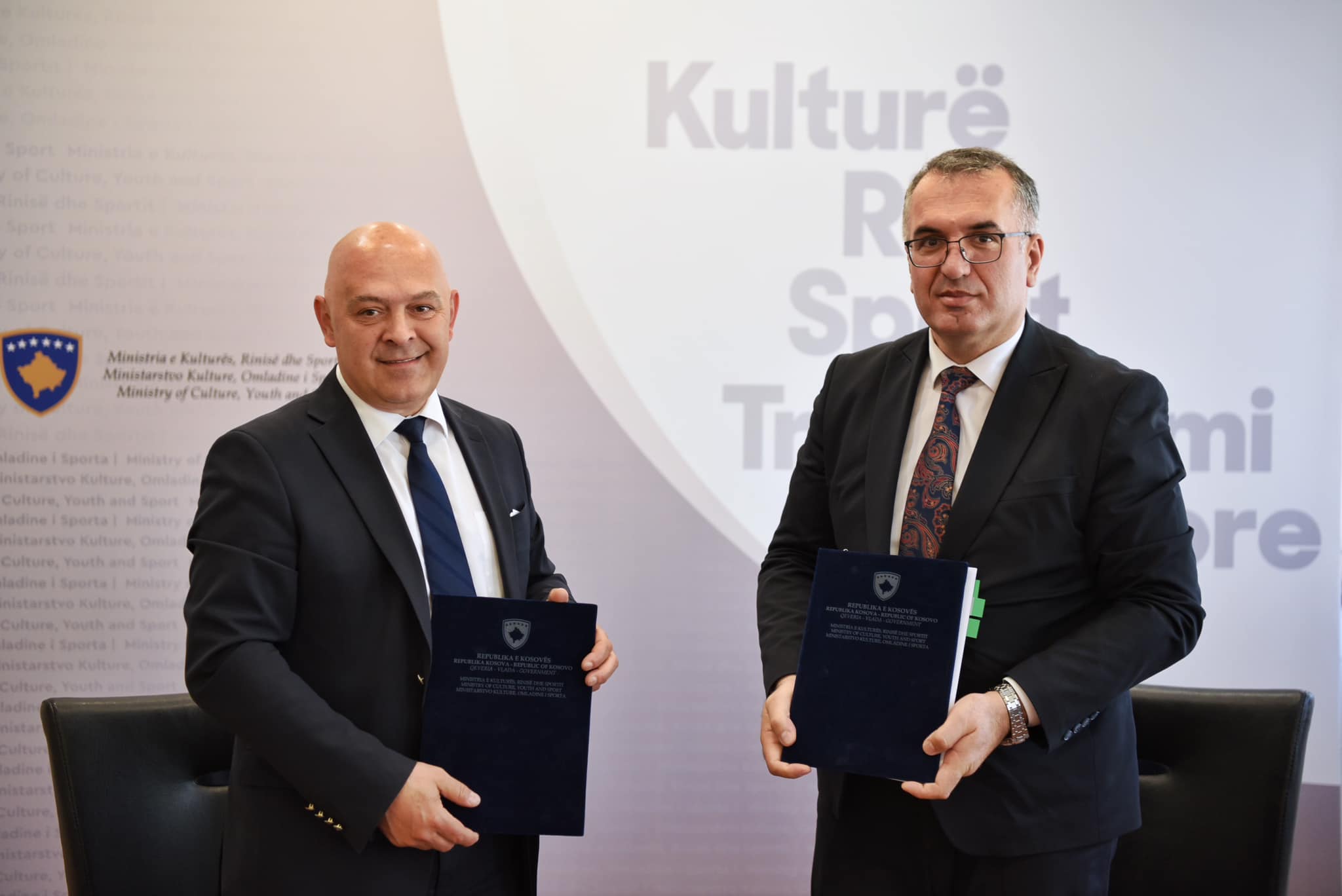 MKRS-ja dhe Komuna e Gjakovës nënshkruajnë memorandum bashkëpunimi për ...